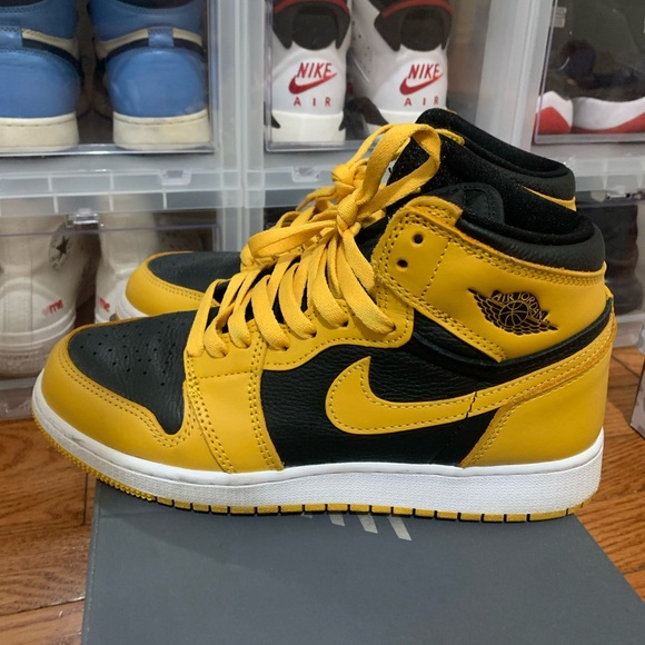 Jordan | Shoes | 22air Jordan 1 Retro High Og Pollen | Poshmark